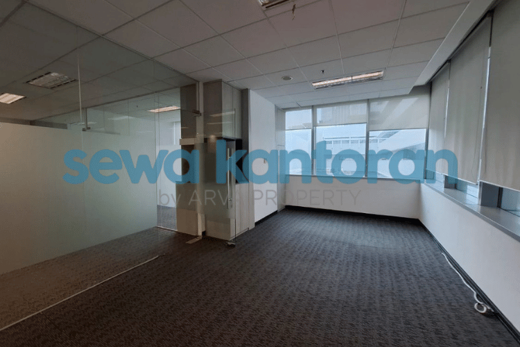 Gedung Kantor Menara Palma Kuningan - Sewa Kantoran